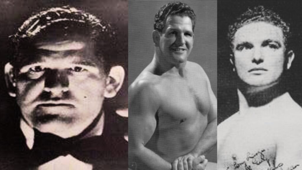 25 Wild 1950s Wrestling TV Gimmicks That Changed the Business