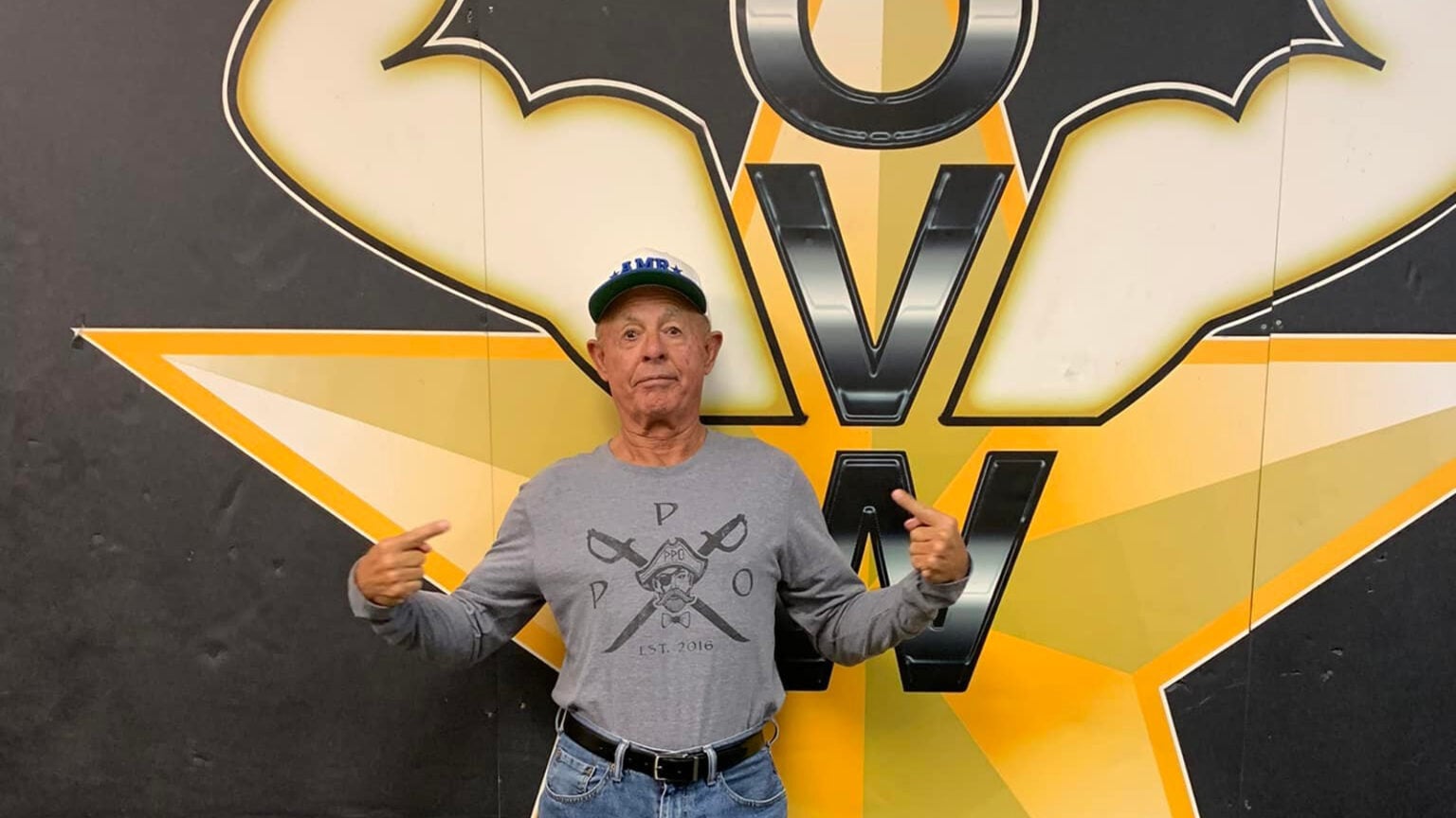Action Mike Jackson: Ageless Wonder Still Wrestling in His 70s