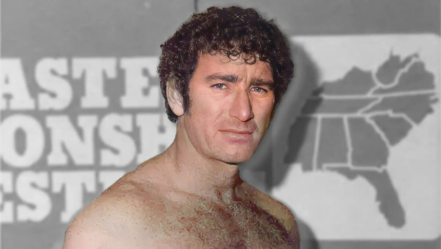 Action Mike Jackson: Ageless Wonder Still Wrestling in His 70s
